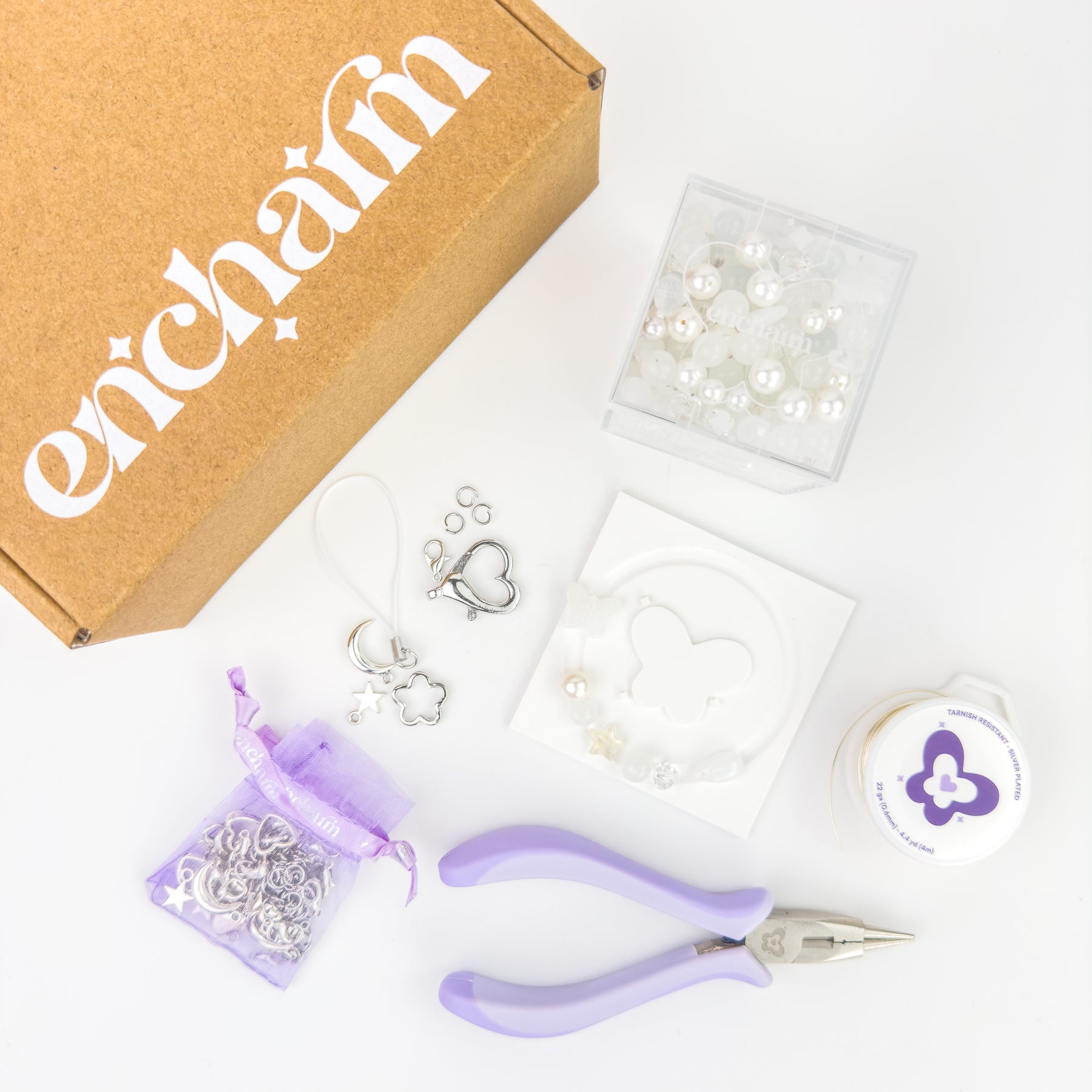 Encharm | Jewelry Making Kits – Encharm Kits
