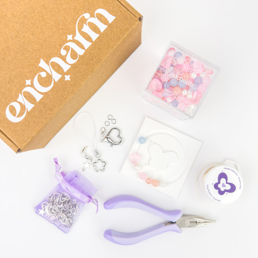 Encharm | Jewelry Making Kits – Encharm Kits